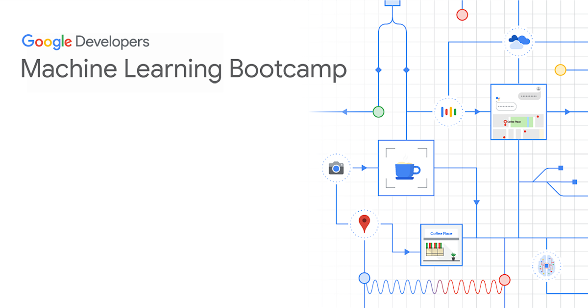 Google Developers Machine Learning Bootcamp 2기 프로그램 소개 및 합격 후기